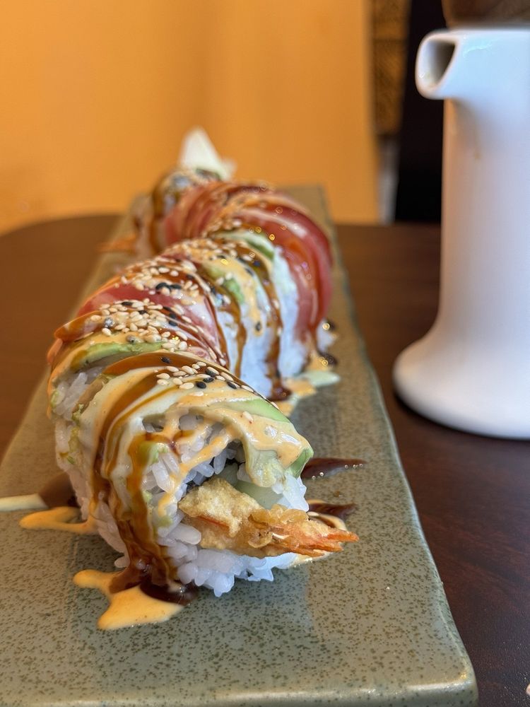 BNK THAI & SUSHI - Updated October 2025 - 327 Photos & 176 Reviews ...