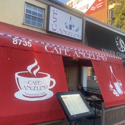 CAFE ANGELINO - Updated January 2026 - 488 Photos & 438 Reviews - 8735 ...