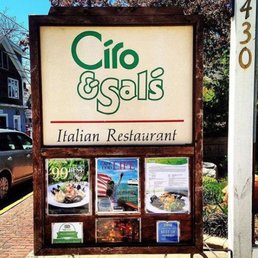 CIRO & SAL’S - Updated January 2025 - 353 Photos & 427 Reviews - 4 ...