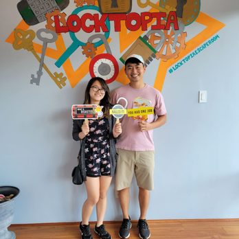 LOCKTOPIA ESCAPE ROOM - Updated January 2025 - 88 Photos & 82 Reviews ...