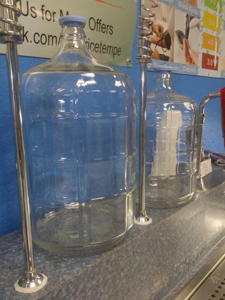 TEMPE WATER & ICE STORE - Updated September 2025 - 20 Reviews - 7520 S ...