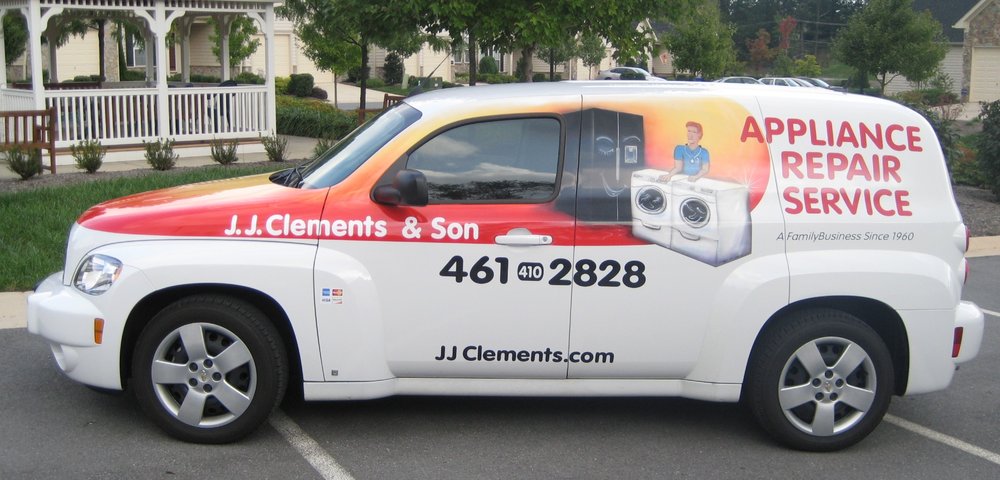 JJ CLEMENTS & SON APPLIANCE SERVICE - Updated December 2025 - Columbia ...