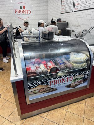PRONTO ITALIAN SANDWICHES - Updated June 2026 - 24 Photos & 20 Reviews ...