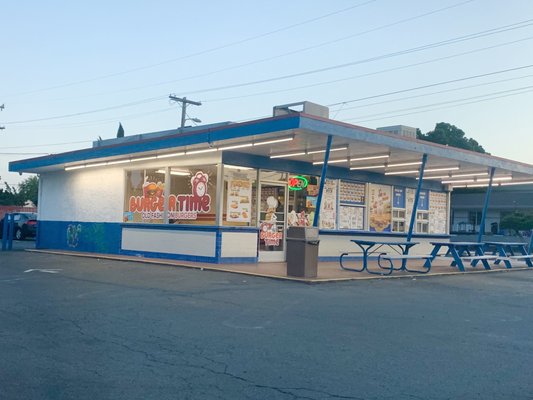 BURGER TIME - 15 Photos & 17 Reviews - 400 E 18th St, Antioch ...