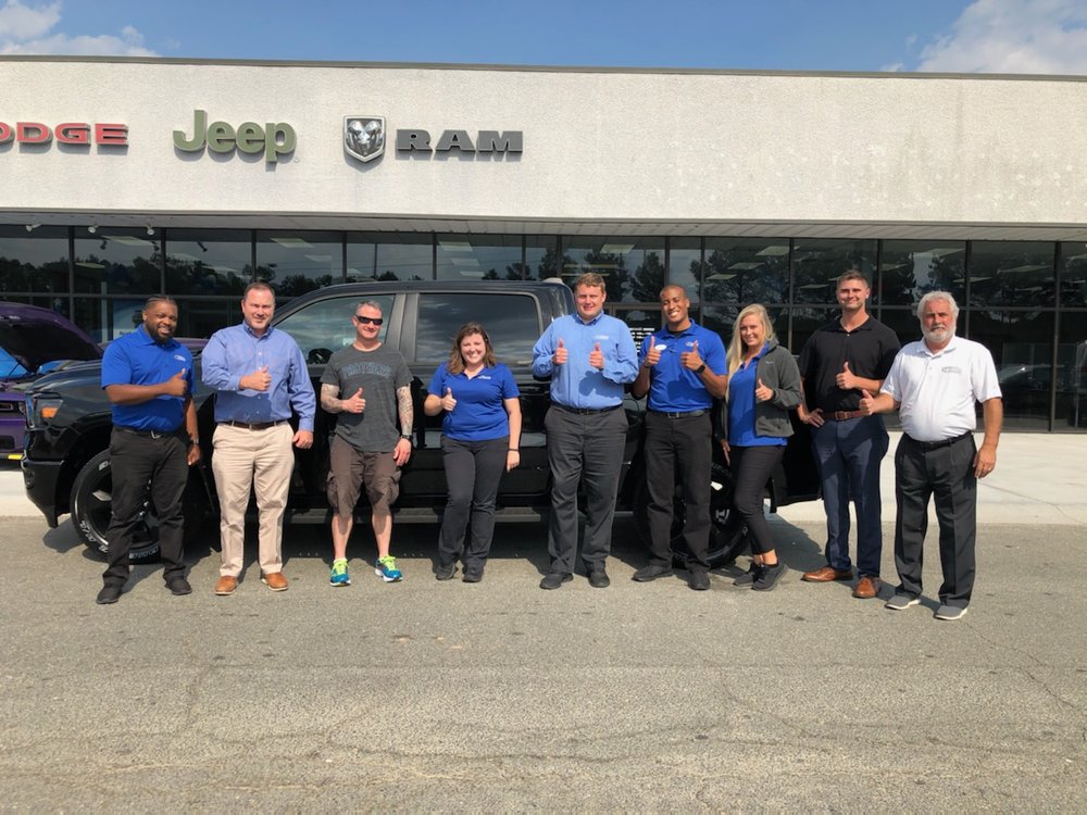 JOHN HIESTER CHRYSLER DODGE JEEP RAM OF SANFORD - 17 Reviews - 2624 ...