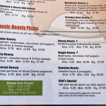 YEASTY BEASTY - Updated January 2026 - 111 Photos & 240 Reviews - 167 ...