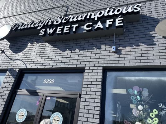 TRULEIGH SCRUMPTIOUS SWEET CAFE - Updated July 2024 - 2232 N Mt Juliet ...