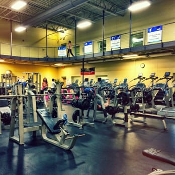 BELLEVUE FAMILY YMCA & FIFTY FORWARD J.L. TURNER LIFELONG CENTER ...