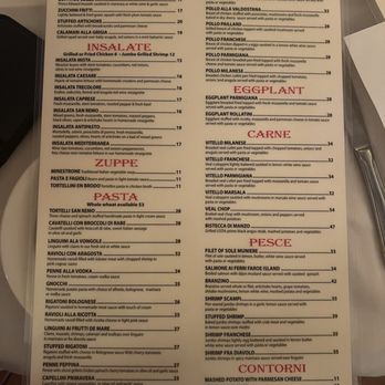 SAN REMO RISTORANTE ITALIANO - Updated October 2025 - 247 Photos & 237 ...