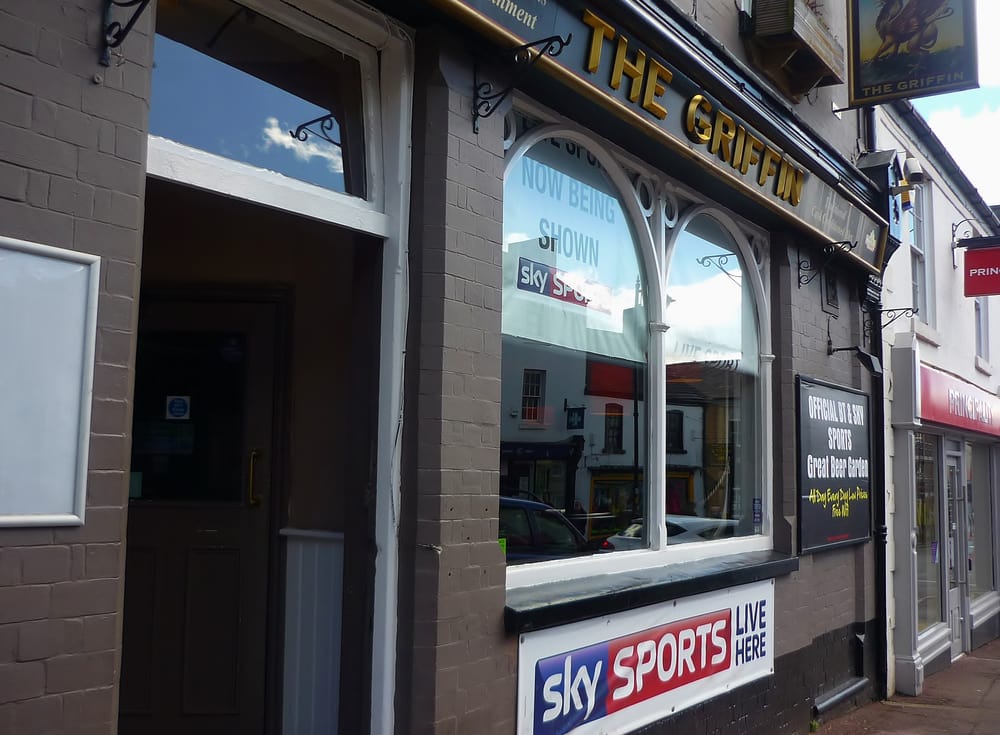 THE GRIFFIN - 41 High Street, Mold, Denbighshire, United Kingdom - Pubs ...