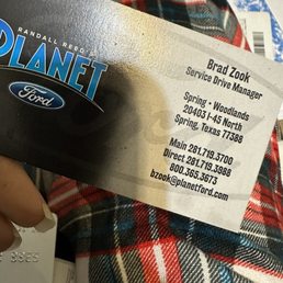 PLANET FORD SPRING - Updated December 2025 - 57 Photos & 358 Reviews ...