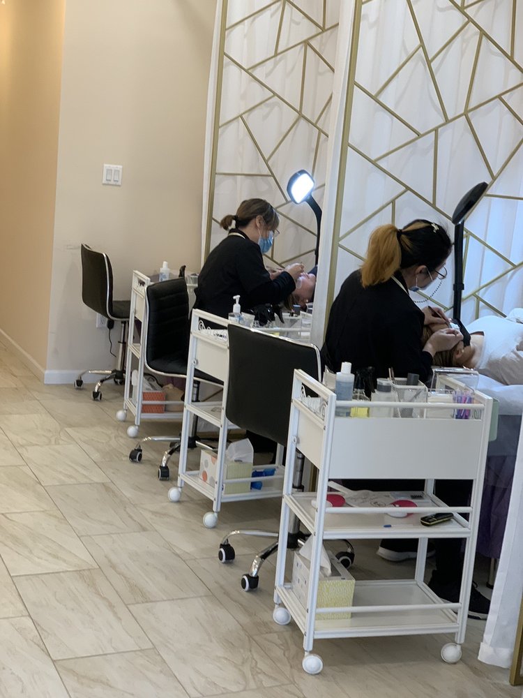 MAGIC LASH SALON - Updated October 2025 - 79 Photos & 13 Reviews - 322A New Drop Ln, Staten ...