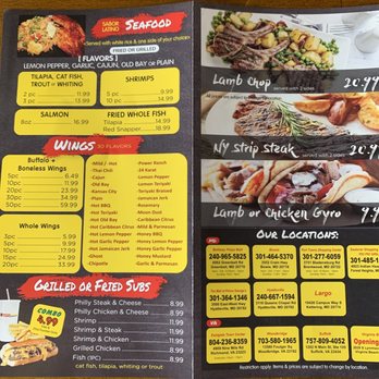 DC CHARCOAL CHICKEN - Updated December 2025 - 51 Photos & 36 Reviews ...