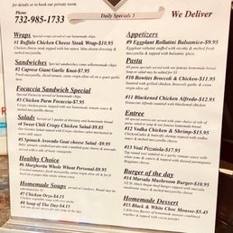 EDISON PIZZA & ITALIAN RESTAURANT - Updated October 2025 - 99 Photos ...