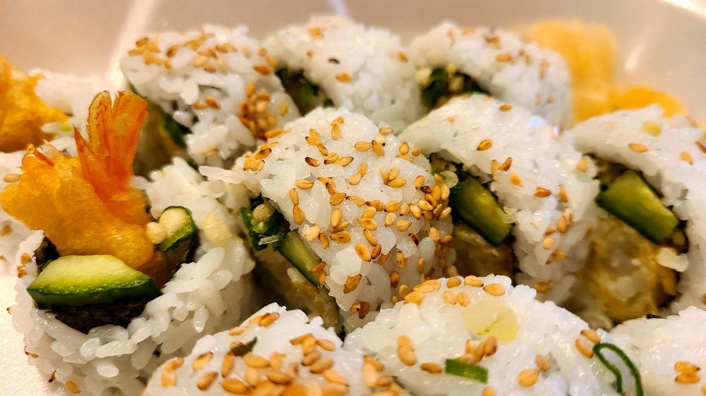 SUSHI RAKU - Updated January 2025 - 415 Photos & 204 Reviews - 10135 W ...