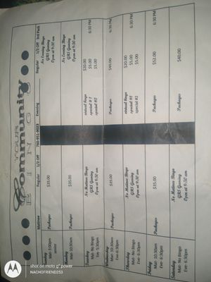 COMMUNITY BINGO HALL - Updated November 2025 - 14 Reviews - 12234 ...