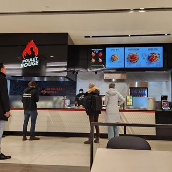 POULET ROUGE - Updated December 2025 - 24 Photos - 200 Front St W ...