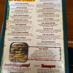 THE BACKYARD GRILL - 335 Photos & 320 Reviews - 9453 Jones Rd, Houston ...