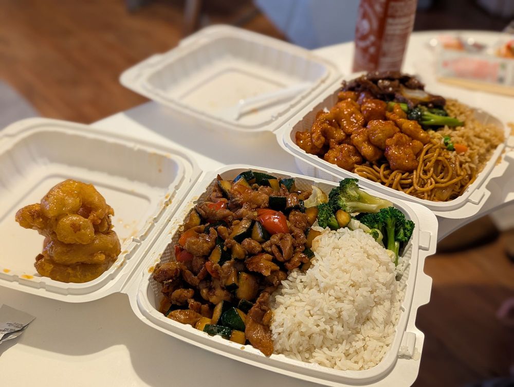 DRAGON EXPRESS - Updated October 2025 - 64 Photos & 70 Reviews - 2288 S ...