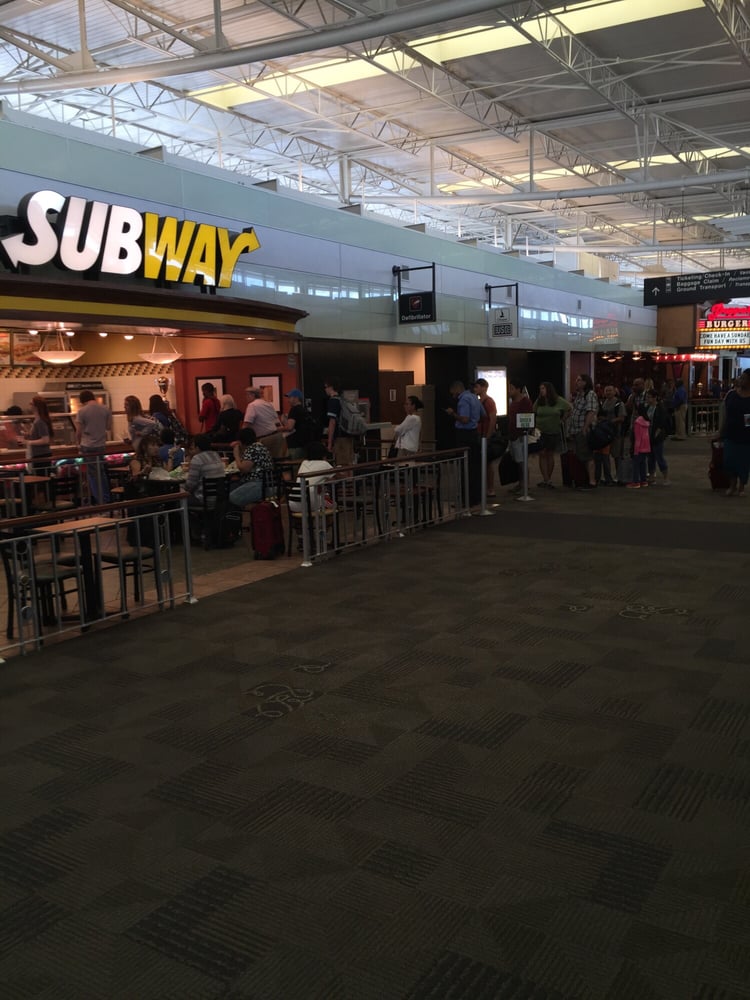 SUBWAY - Updated March 2025 - 26 Reviews - 7800 Airport Blvd, Houston ...