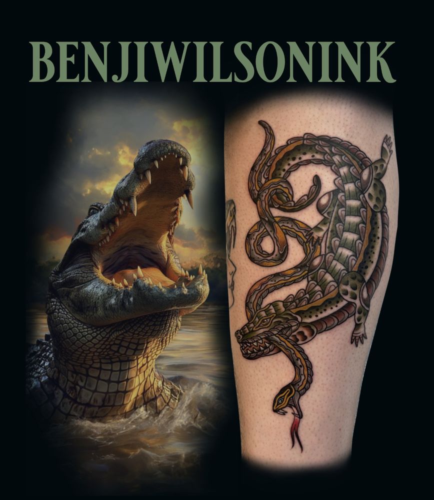 BENJI WILSON INK - Updated December 2025 - 30 Photos - Roseville ...