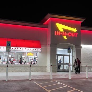 IN-N-OUT BURGER - Updated June 2025 - 143 Photos & 74 Reviews - 2405 W ...
