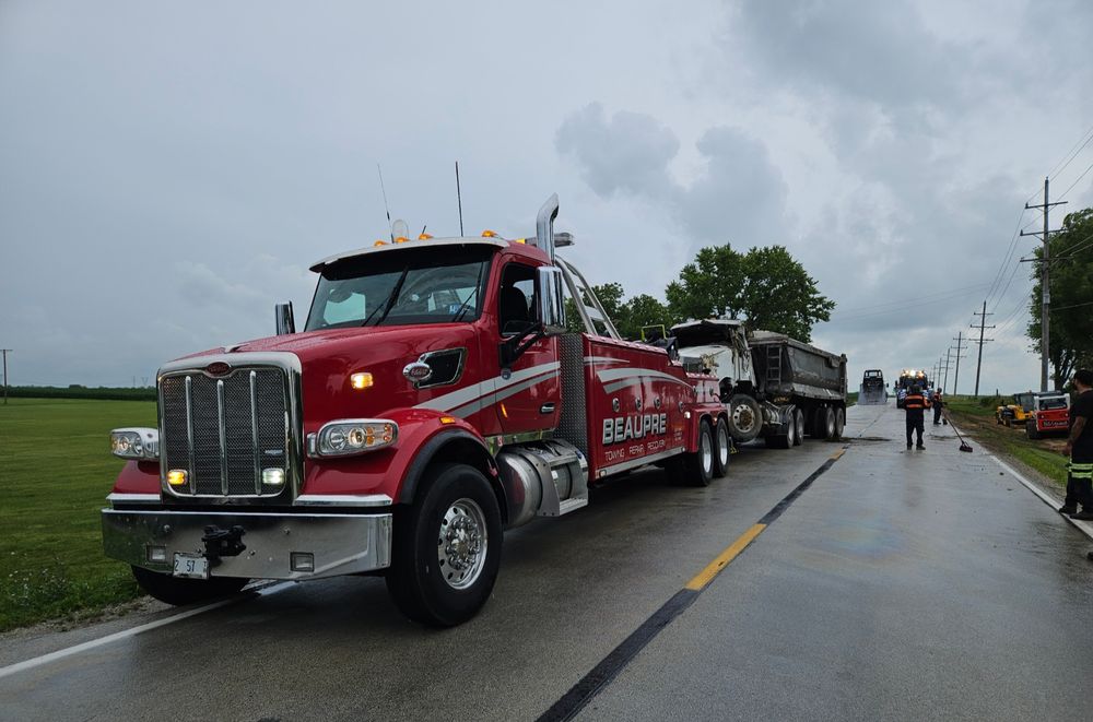 BEAUPRE’S TOWING & REPAIR - Updated January 2026 - 13 Photos & 13 ...