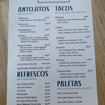 EL TECHO - Updated July 2025 - 204 Photos & 154 Reviews - 1830 Ludlow ...