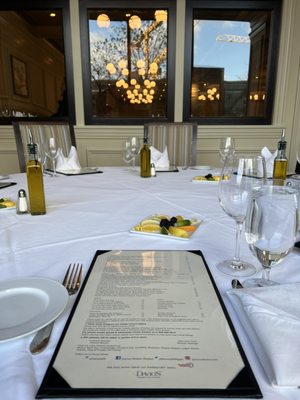 DAVIO’S NORTHERN ITALIAN STEAKHOUSE - Updated December 2025 - 180 ...