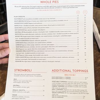 FIVE POINTS PIZZA - Updated April 2025 - 1147 Photos & 1625 Reviews ...