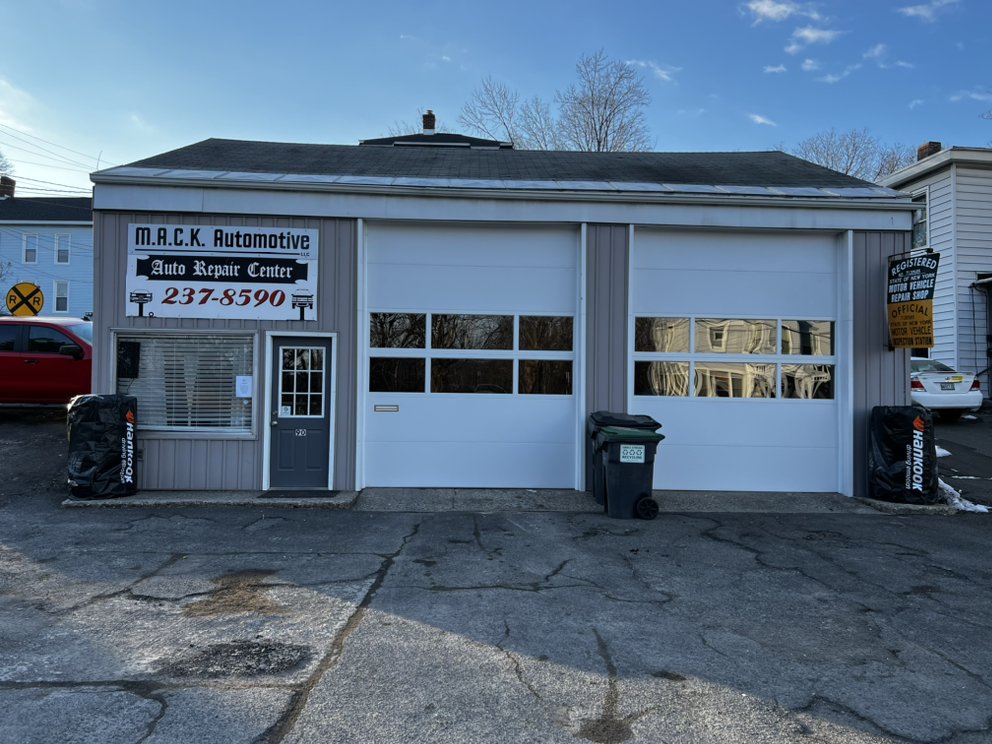 MACK AUTOMOTIVE - Updated January 2026 - Request a Quote - 90 Saratoga Ave, Waterford, New York ...