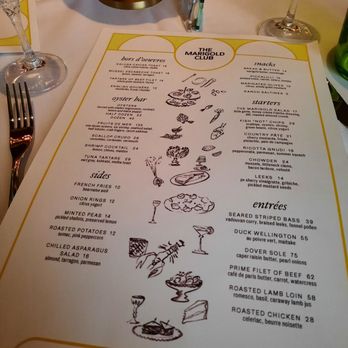 THE MARIGOLD CLUB - Updated December 2024 - 301 Photos & 32 Reviews ...