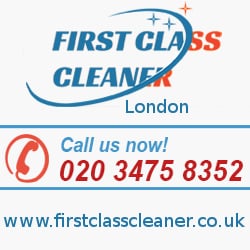 FIRST CLASS CLEANER LONDON - 23 King Street, London, United Kingdom ...