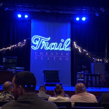 TEATRO TRAIL / TRAIL THEATER - Updated September 2025 - 151 Photos & 35 ...