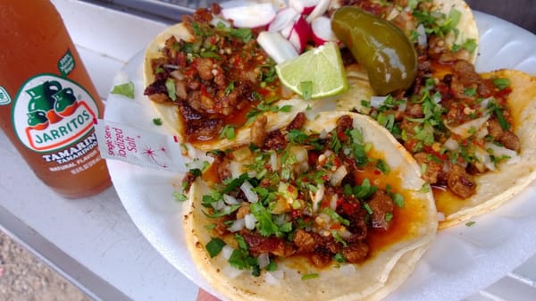 TACOS MOY - Updated October 2025 - W St And Kentucky, Woodland ...