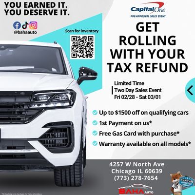 BAHA AUTO - Updated December 2025 - 11 Photos & 43 Reviews - 4257 W ...