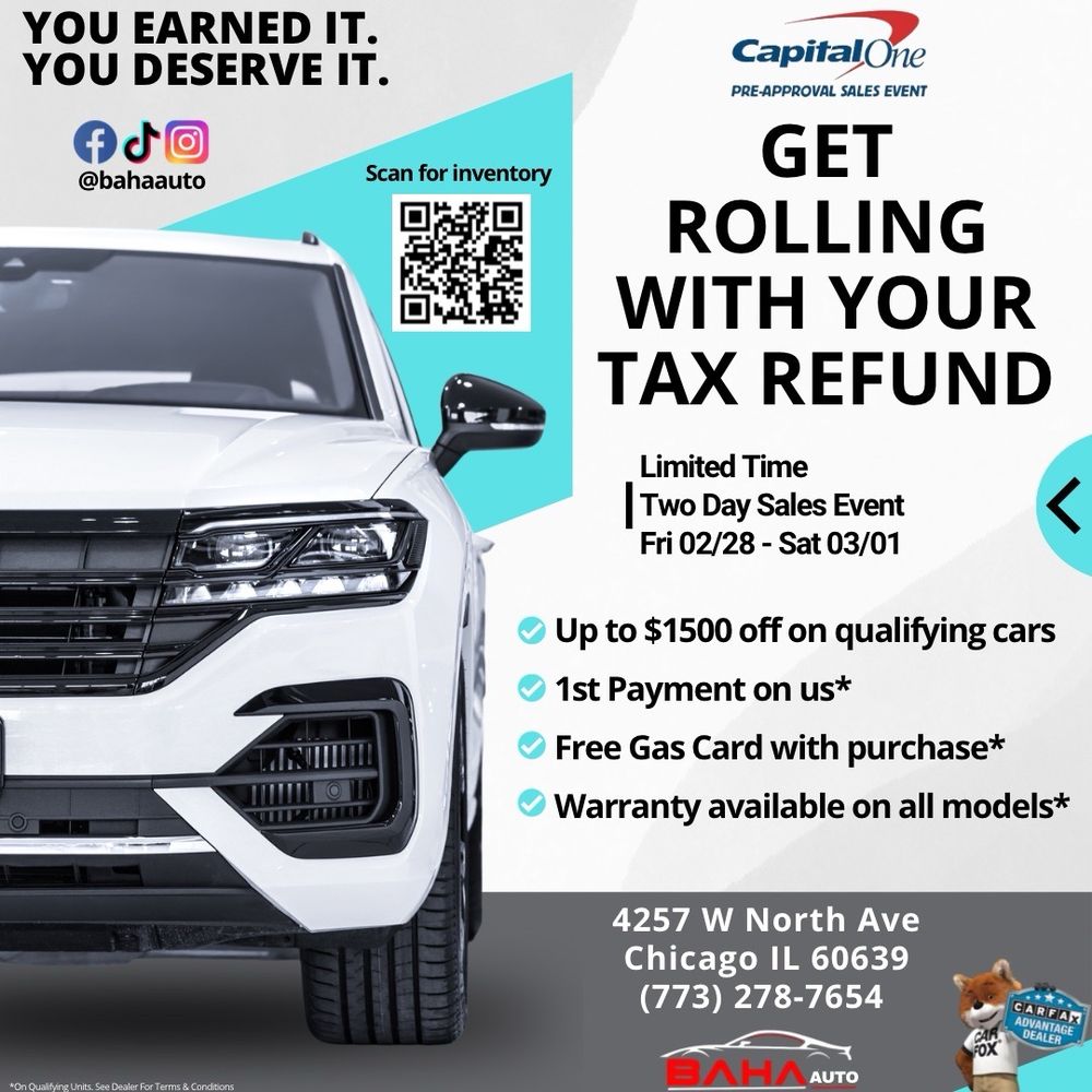 BAHA AUTO - Updated November 2025 - 11 Photos & 42 Reviews - 4257 W ...