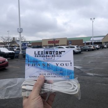 LEXINGTON COMPUTER CLINIC - Updated October 2025 - 2155 Paul Jones Way, Lexington, Kentucky - IT ...