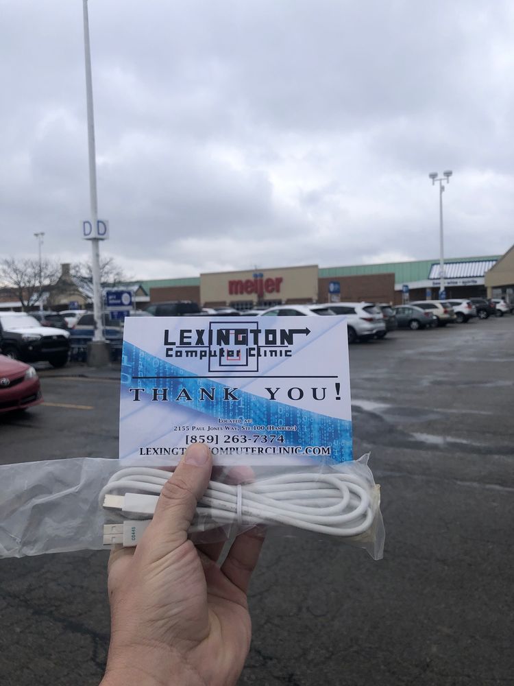 LEXINGTON COMPUTER CLINIC - Updated January 2025 - 2155 Paul Jones Way ...