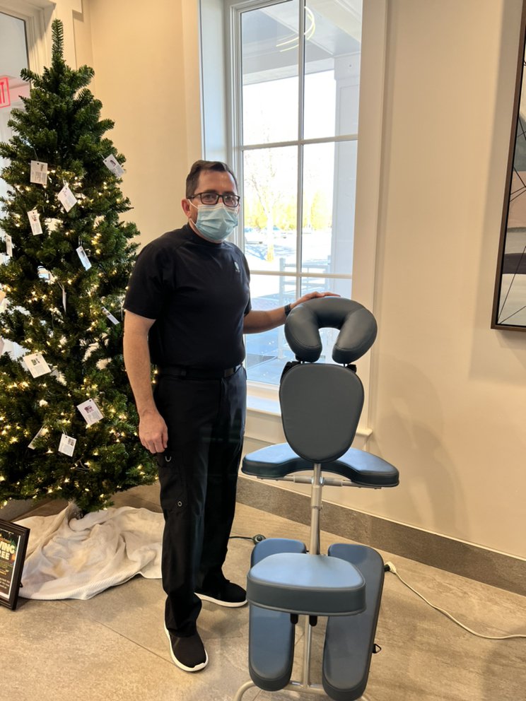 RIC JAMES, LMT - Updated October 2025 - 860 D E Franklin St ...