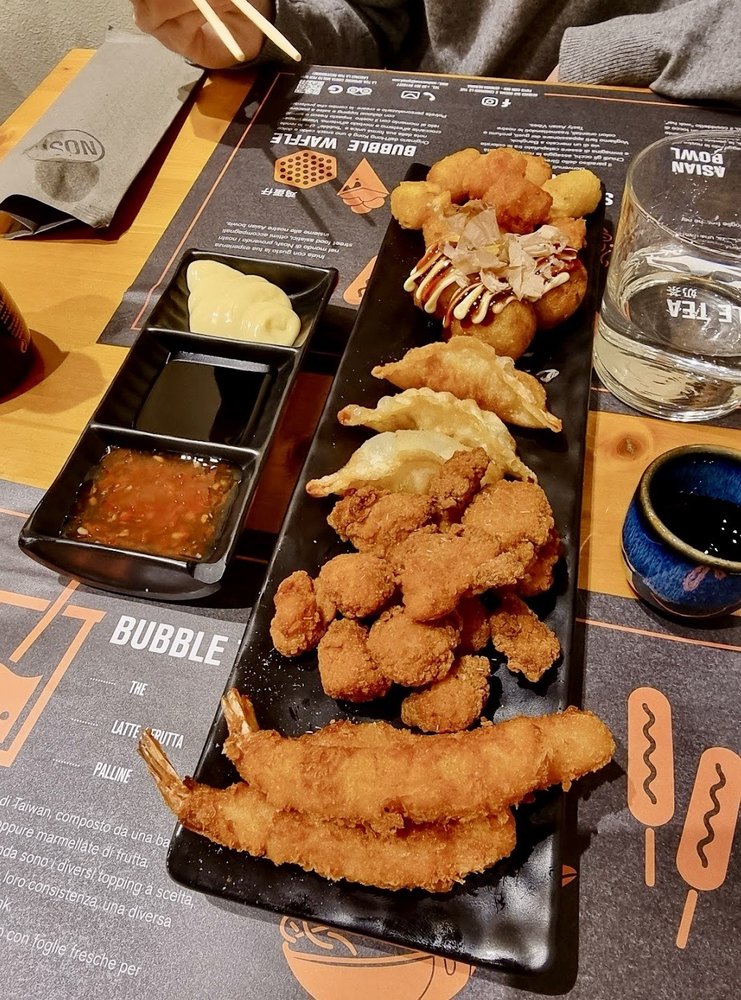 NOSH - ASIAN STREET FOOD - Stradone Porta Palio 5, Verona, Italy ...