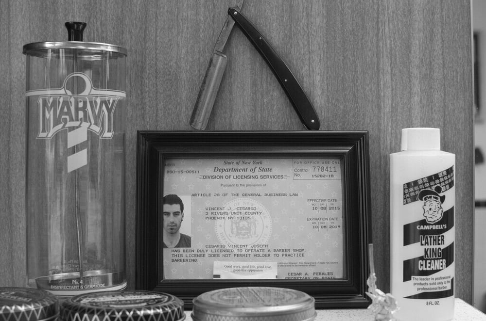 JOE’S TONSORIAL - Updated January 2026 - 25 Photos - 219 County Rte 57 ...