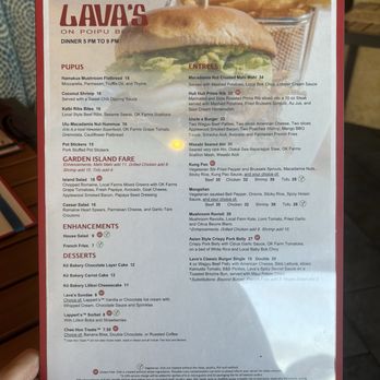 LAVA’S ON POIPU BEACH - Updated March 2025 - 709 Photos & 703 Reviews ...