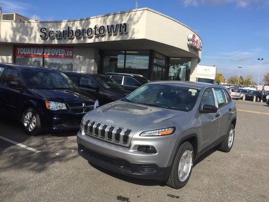 SCARBOROTOWN CHRYSLER - Updated June 2026 - 40 Reviews - 4960 Sheppard ...