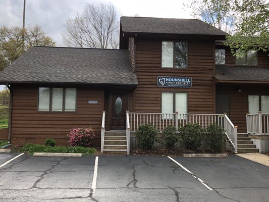 HOUNSHELL FAMILY DENTISTRY - Updated December 2025 - 209 B Patton Dr ...