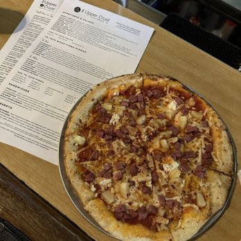 THE UPPER CRUST - Updated April 2025 - 254 Photos & 250 Reviews - 19 ...