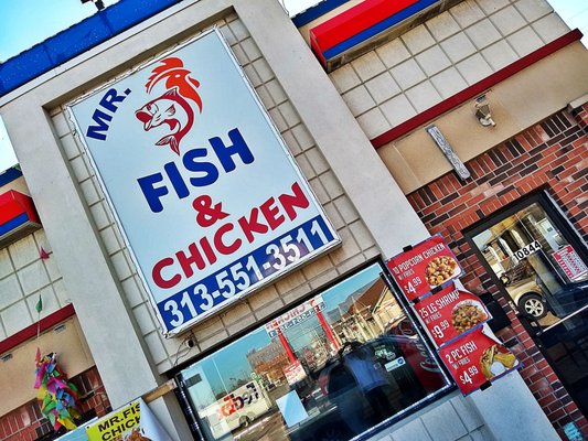 MR. FISH & CHICKEN - Updated December 2025 - 31 Photos - 10844 W ...