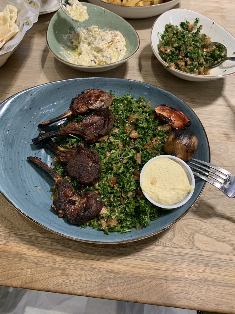 PARAMOUNT MIDDLE EASTERN KITCHEN - Updated July 2025 - 104 Photos & 95 ...