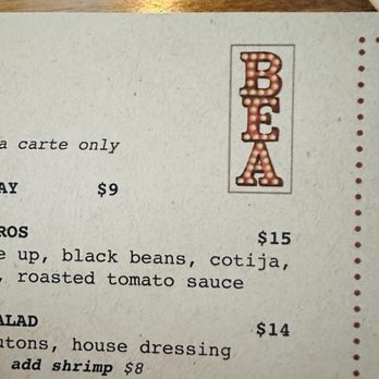 BEA - Updated December 2024 - 2660 Photos & 3044 Reviews - 403 W 43rd ...