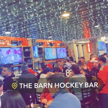 THE BARN HOCKEY BAR - Updated December 2024 - 30 Photos & 37 Reviews ...